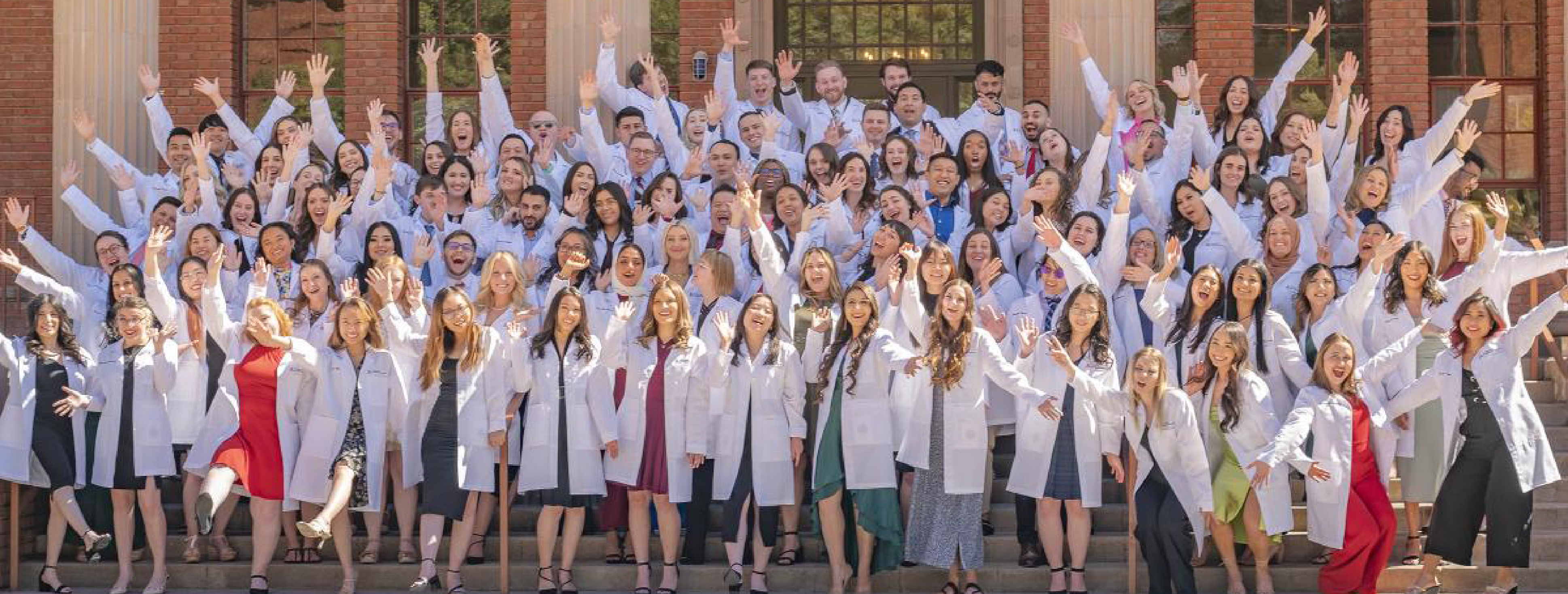 White Coat Ceremony 2023 | R. Ken Coit College of Pharmacy